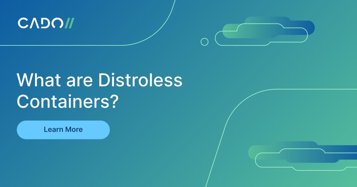 What Are Distroless Containers